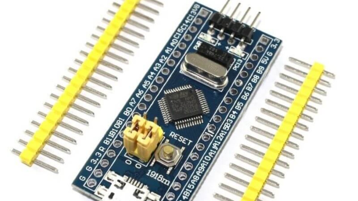 Stm32f103c8t6 Board Stm32 Minimum System Development Board Module For