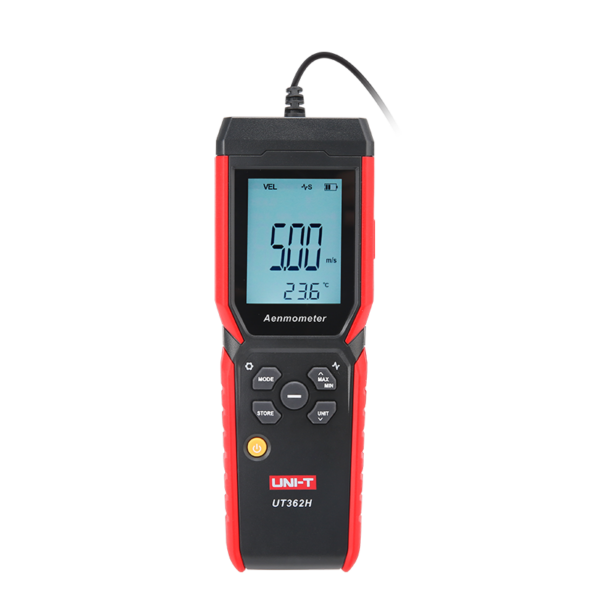 UT362H Hot Wire Anemometer in Pakistan | Electronic Hub